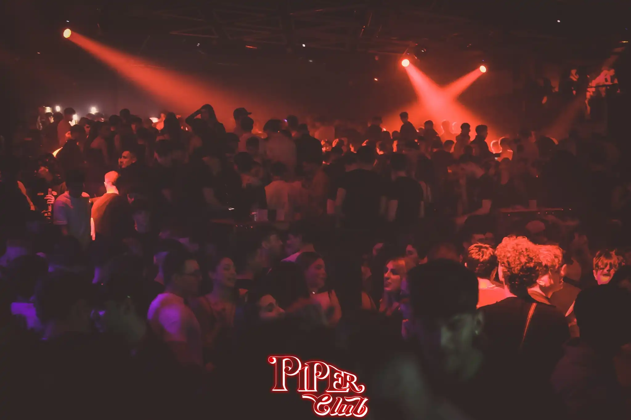 Piper Club Rome Nightclub: Info, Events & Reservations