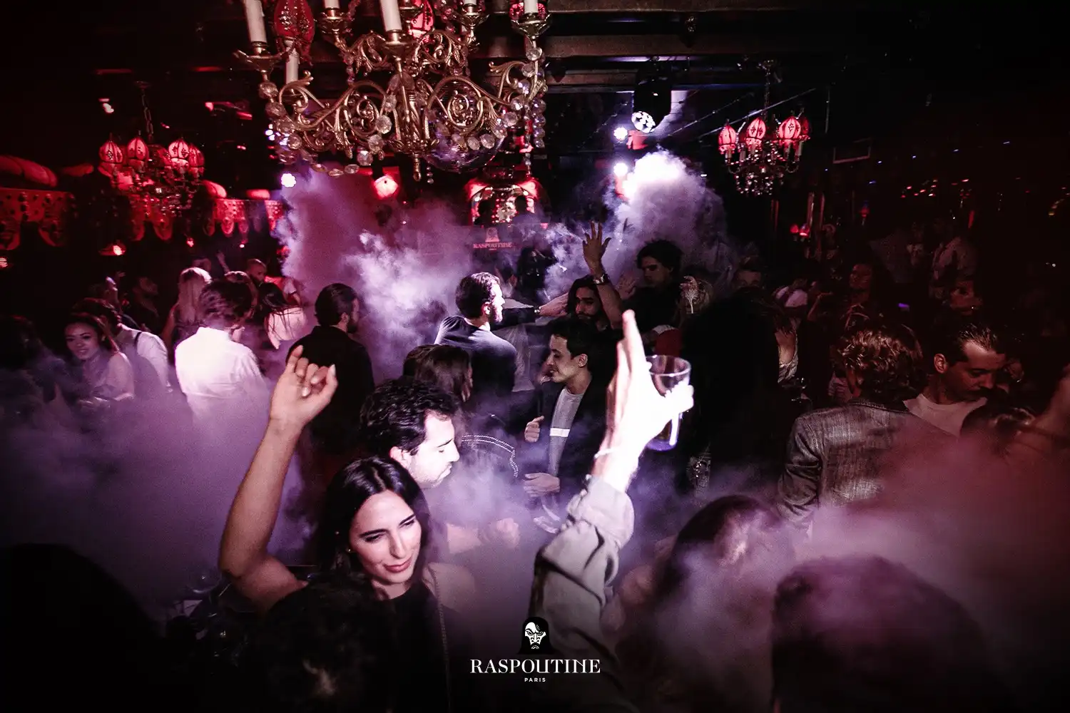 Raspoutine Paris Nightclub: Info, Events & Reservations