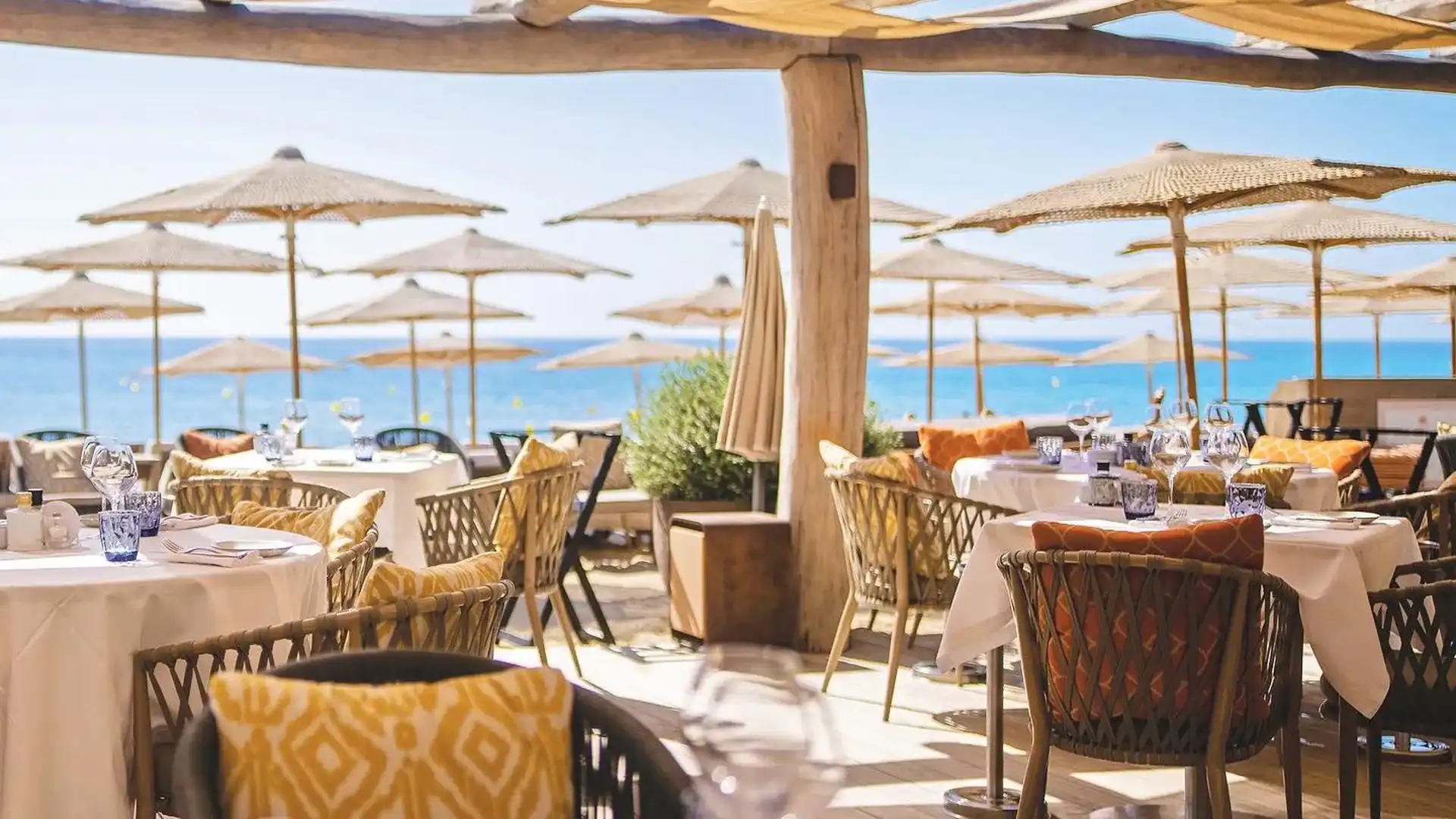Top 10 Restaurants in Saint-Tropez Right Now - Alotea