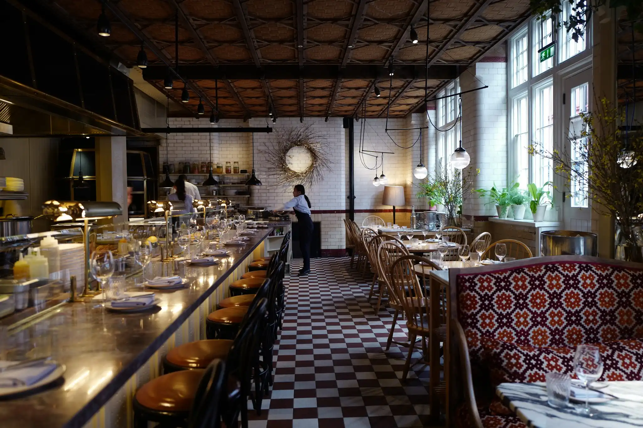 Chiltern Firehouse London Restaurant: Info, Menu & Reservations