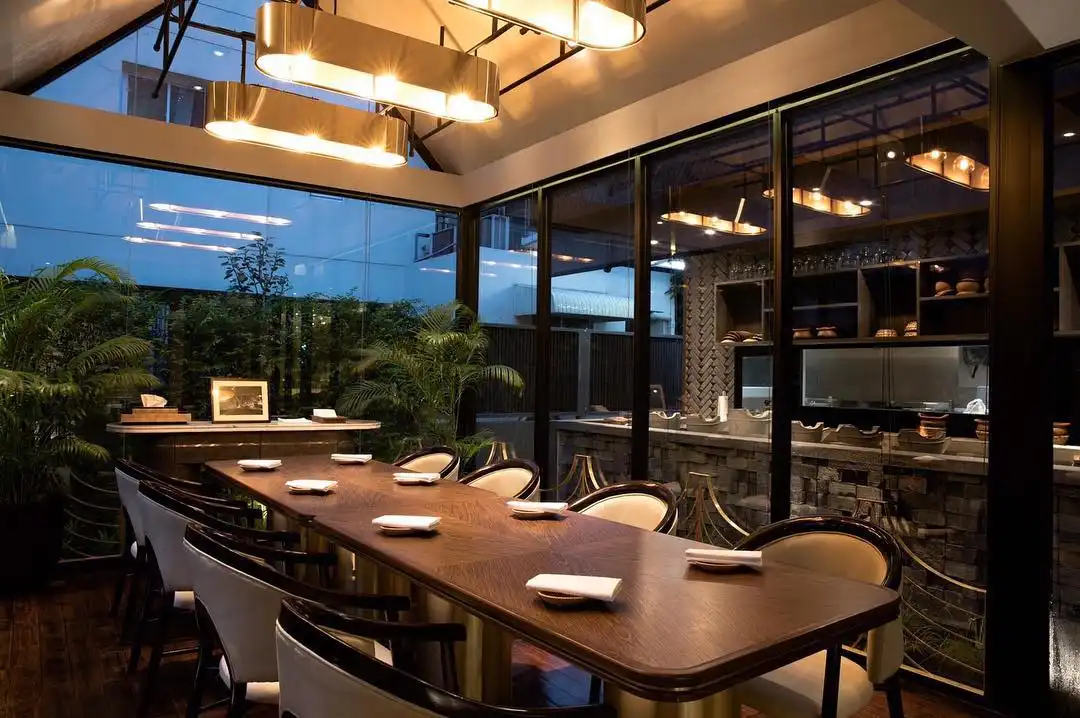 Sorn Bangkok Restaurant: Info, Menu & Reservations