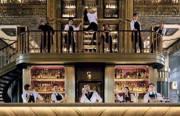 ATLAS Singapore Restaurant: Info, Menu & Reservations